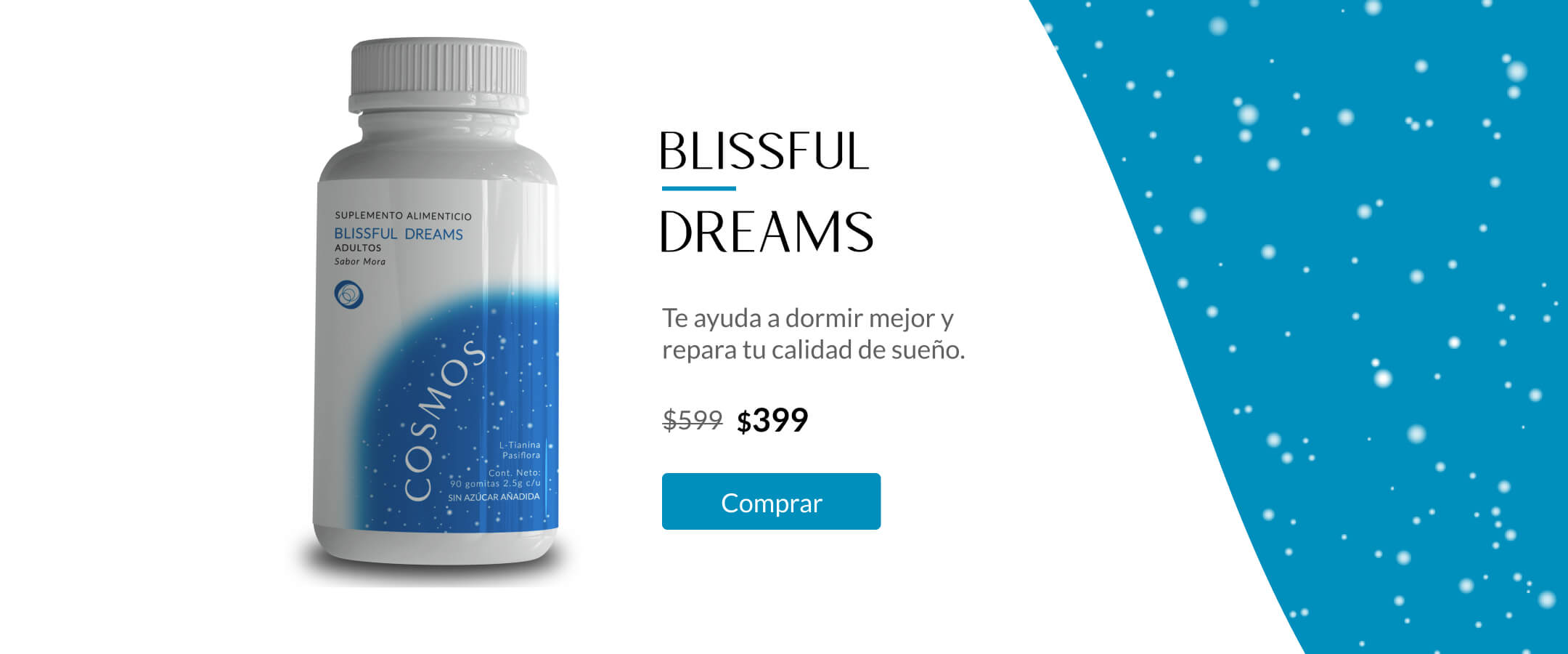 Cosmos | Suplementos Alimenticios